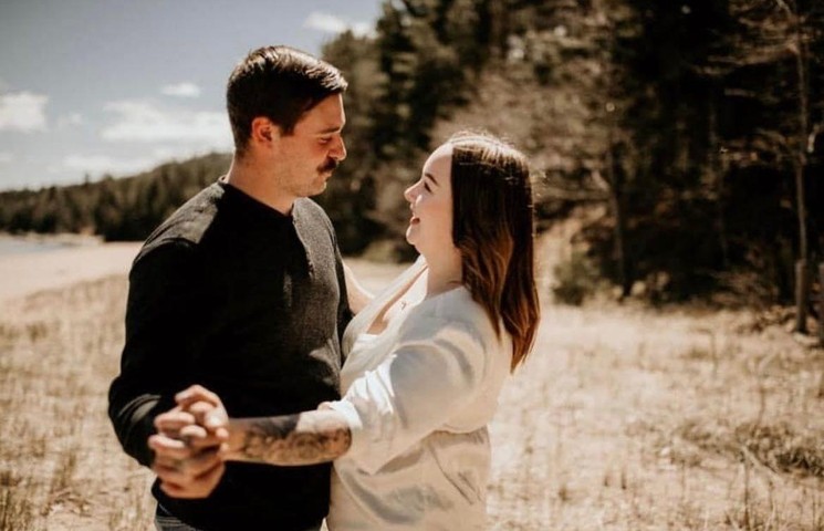 Hallie & Riley | Joy