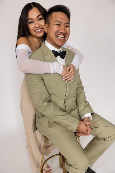 Christopher & Kelly | Joy