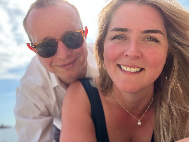 Ellen & Edward | Joy