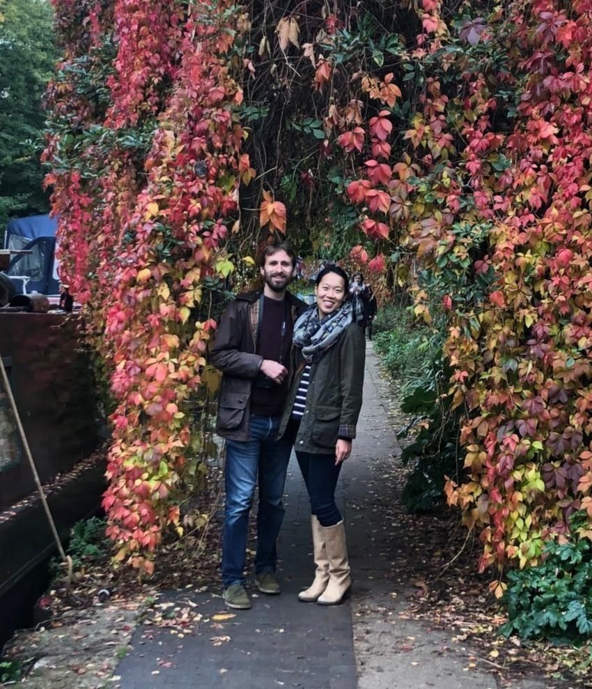 Kate And David