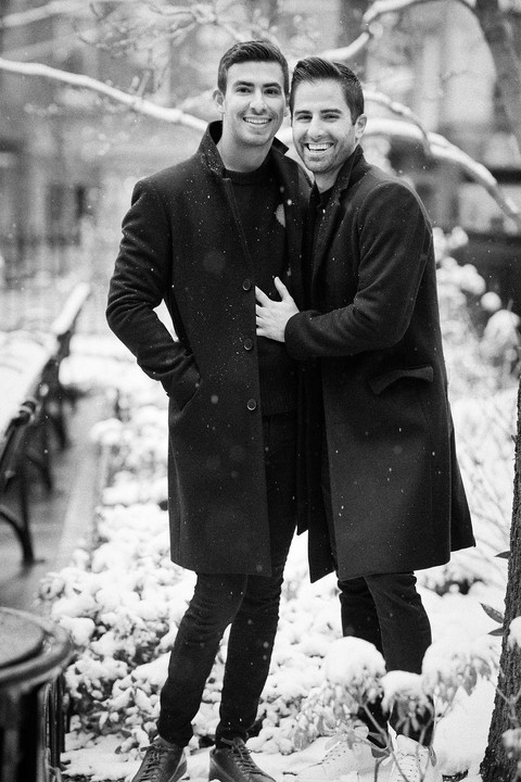 Ben & Leo | Joy