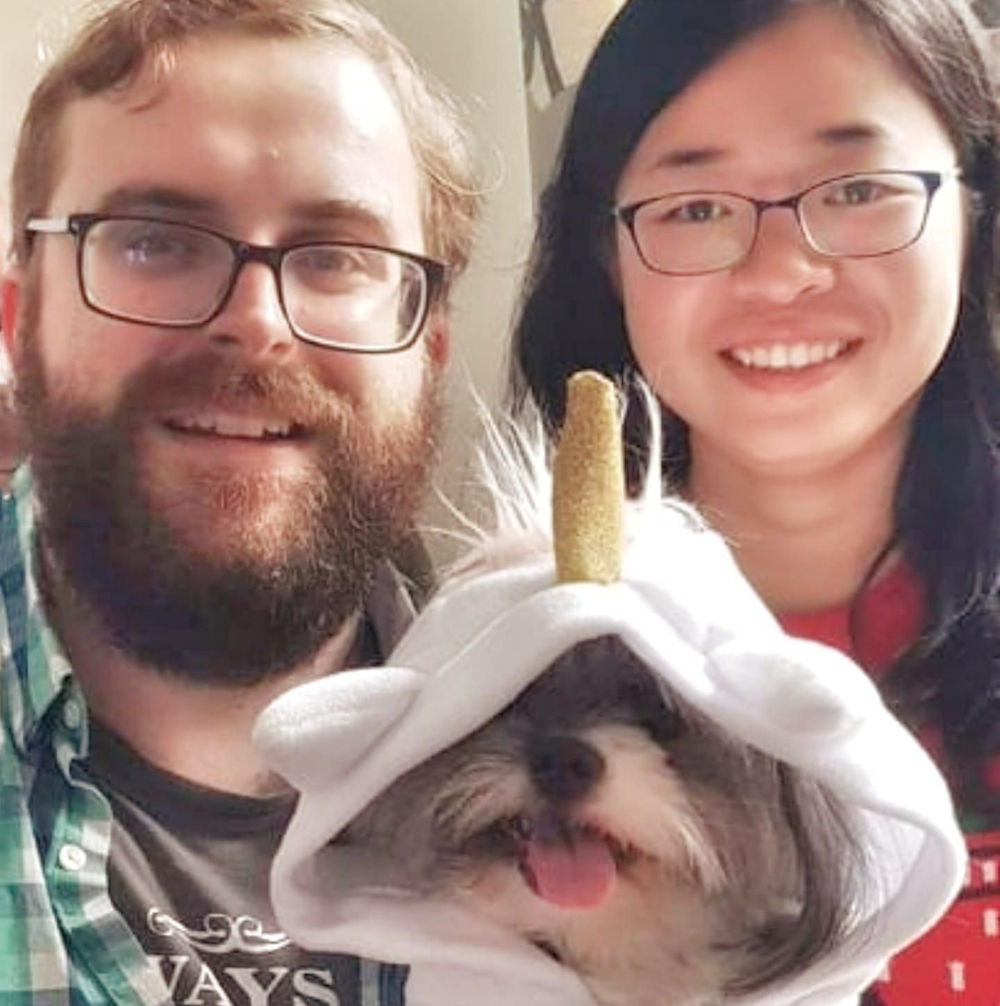 James & Yi