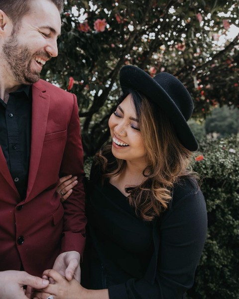 Shirly Faith & Eric Allen | Joy
