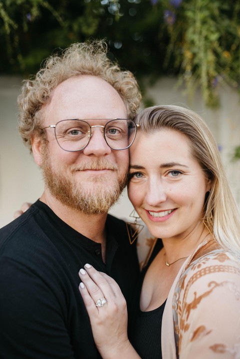 Angela & Andrew | Joy