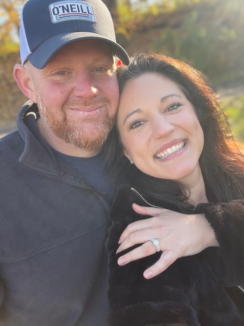 Maria & Gordon