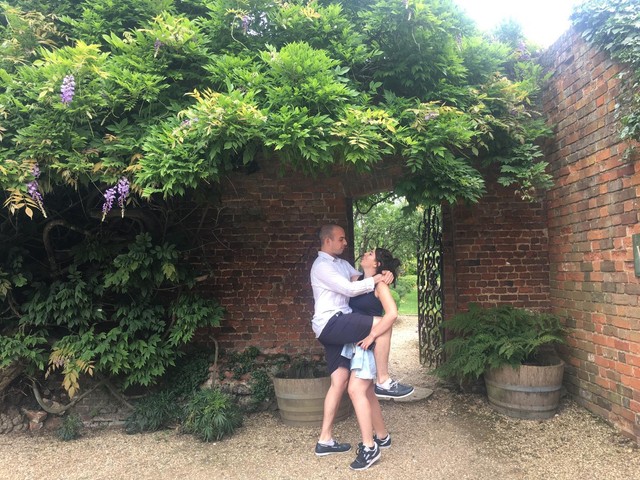 Poppy & Michael | Joy