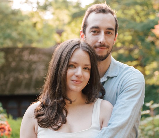 Isabel & Julien | Joy