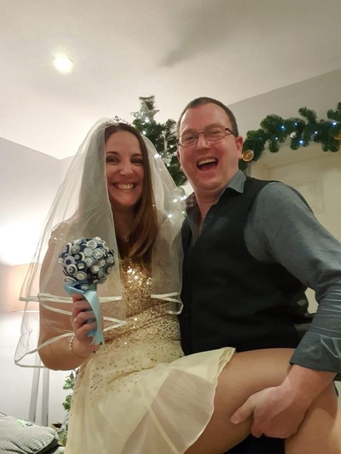 Cheryl & David | Joy