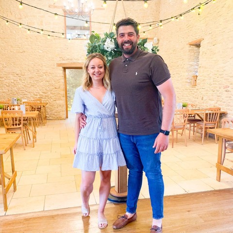 Caroline & Ben | Joy