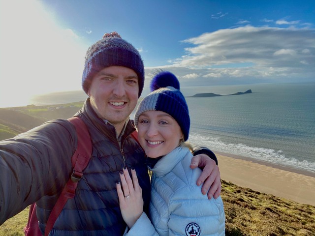 Imogen & Craig | Joy