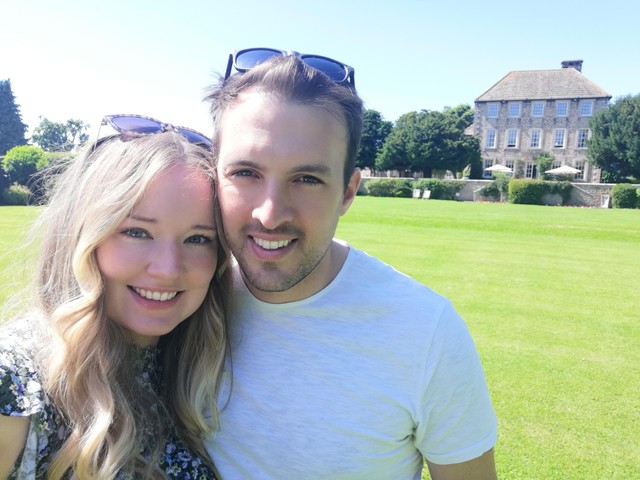 Helen & Alex | Joy