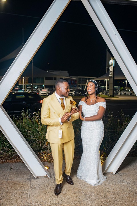 CLEMENT & SHANTARE | Joy