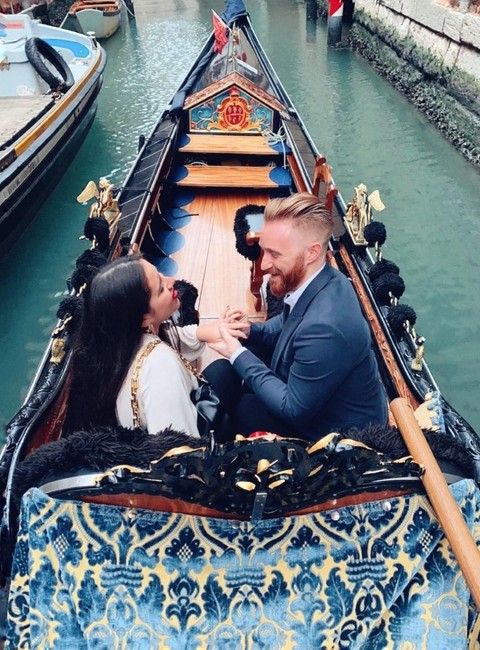 Isabel & Giuseppe | Joy