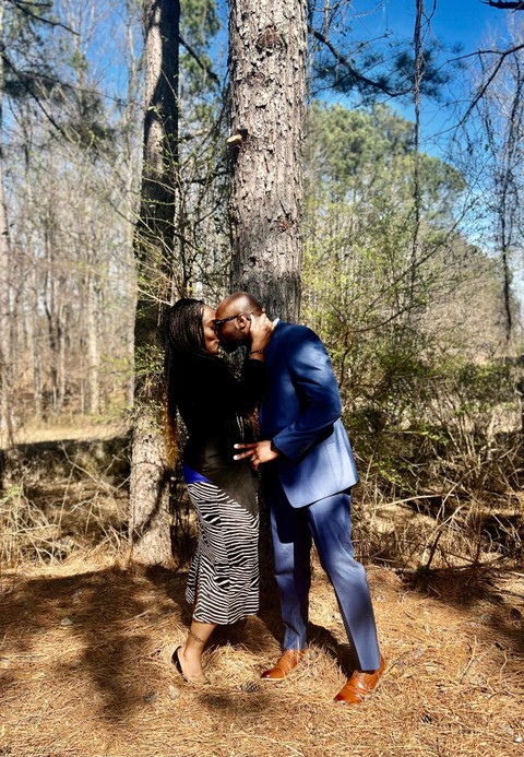 Shaun & Neferiatiti | Joy