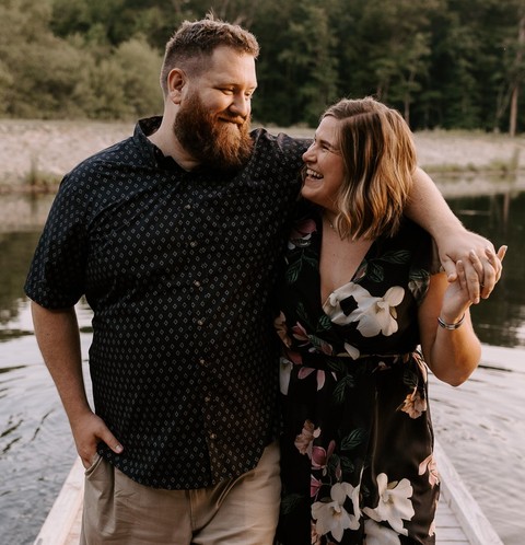 Carly Elizabeth & Timothy Jason