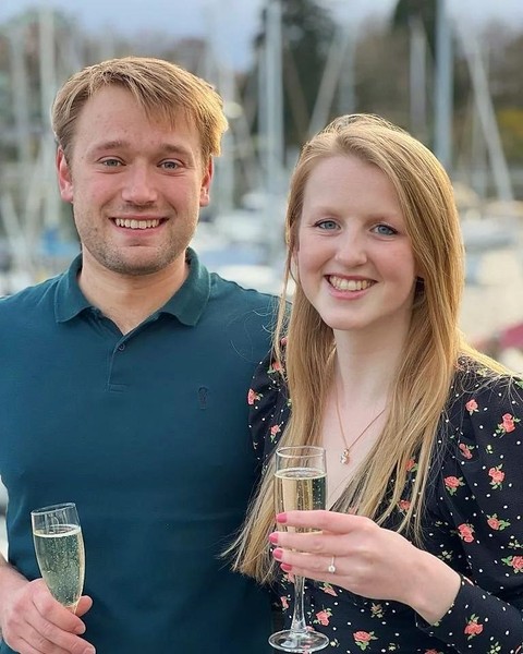 Katrina & Alex | Joy