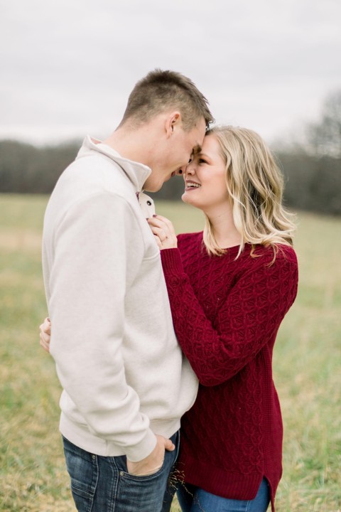 Caroline & Benjamin | Joy