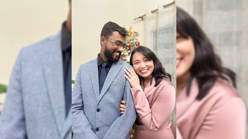 Nevil & Katreen | Joy
