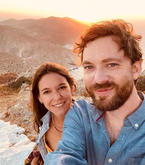 Harriet & Simon | Joy