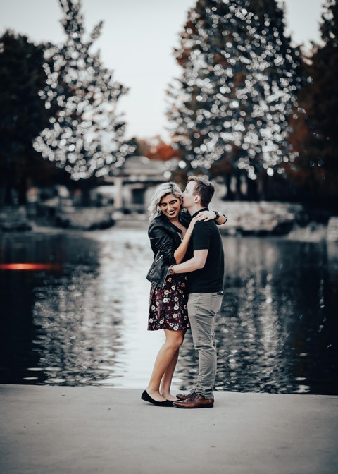 Justine & John | Joy