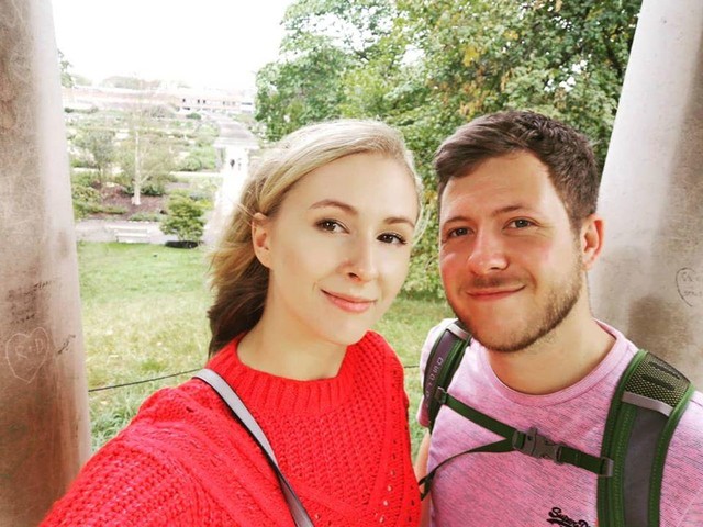 Sarah & Ritchie | Joy