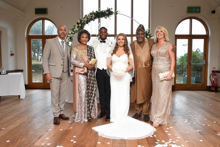 Isabelle & Jide | Joy