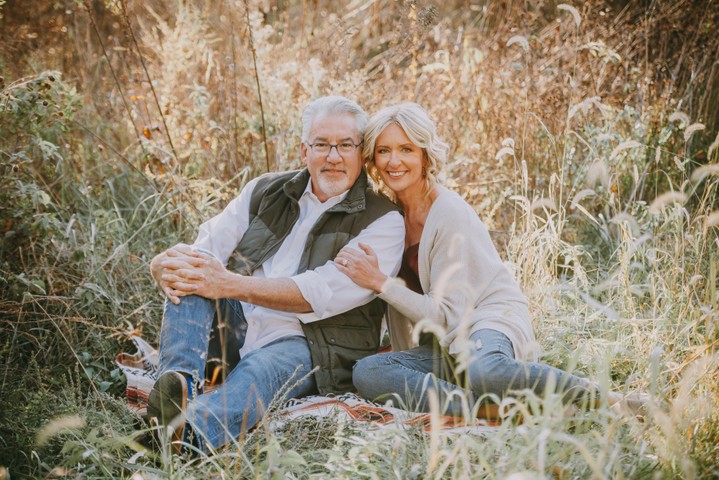 Steve & Debbie | Joy