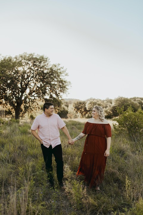 Michael & Courtney