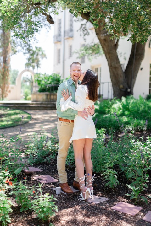 Berkeley & Tony | Joy