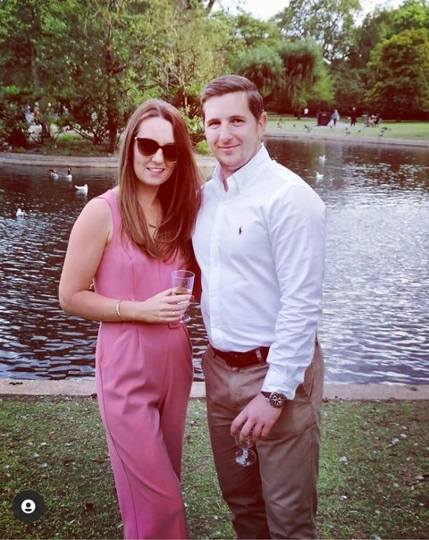 Caroline & Ben | Joy