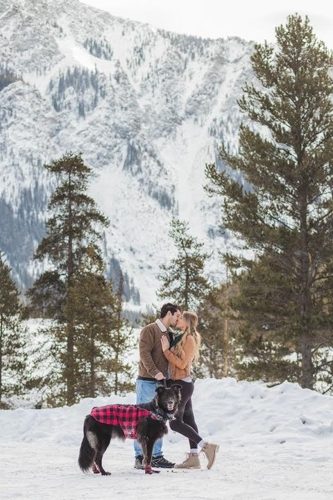 Rachel And Bryce Joy