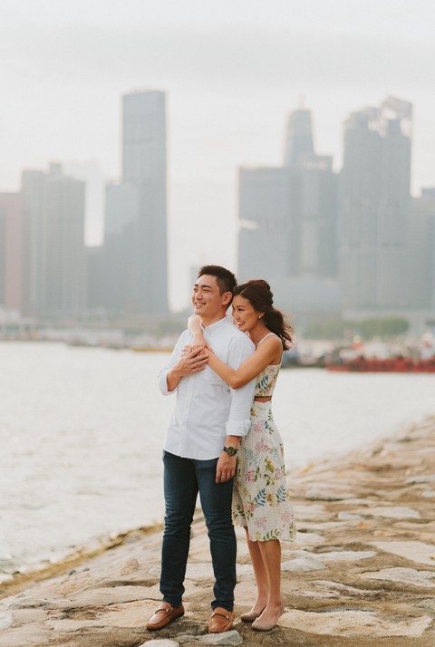 Jun Jie & Tiffany | Joy