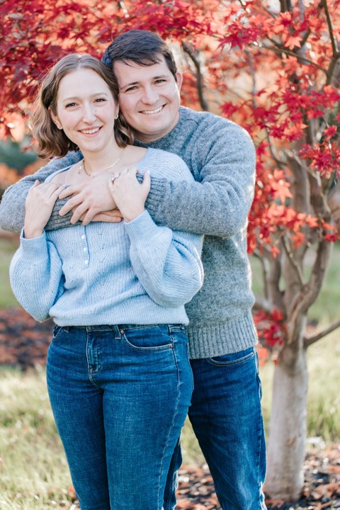 Elaine & Christopher | Joy