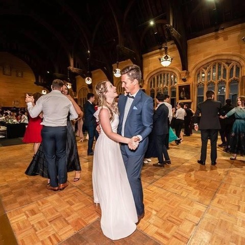 Joshua & Georgina | Joy