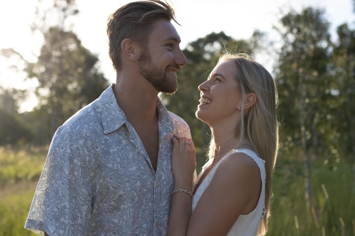 Alyssa & Daniel | Joy
