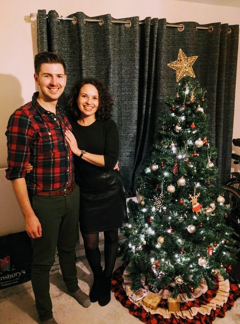 James & Saffron | Joy