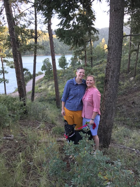 Beth & Michelle | Joy