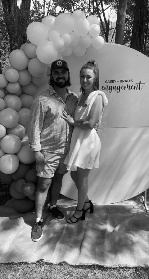 Casey & Brad | Joy
