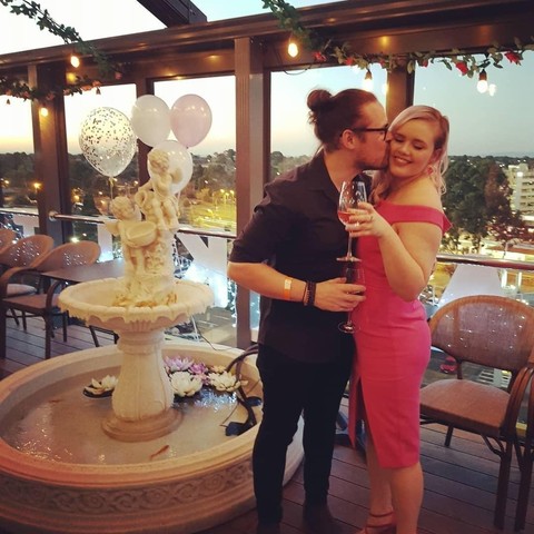 Alexander & Elizabeth | Joy
