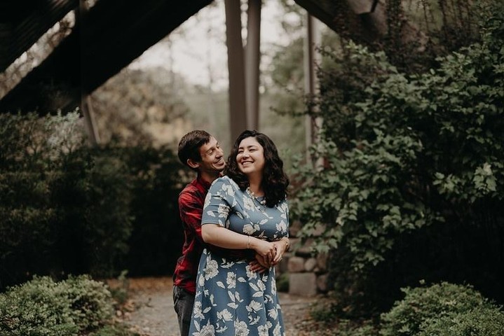 Kimiko & Brendan | Joy