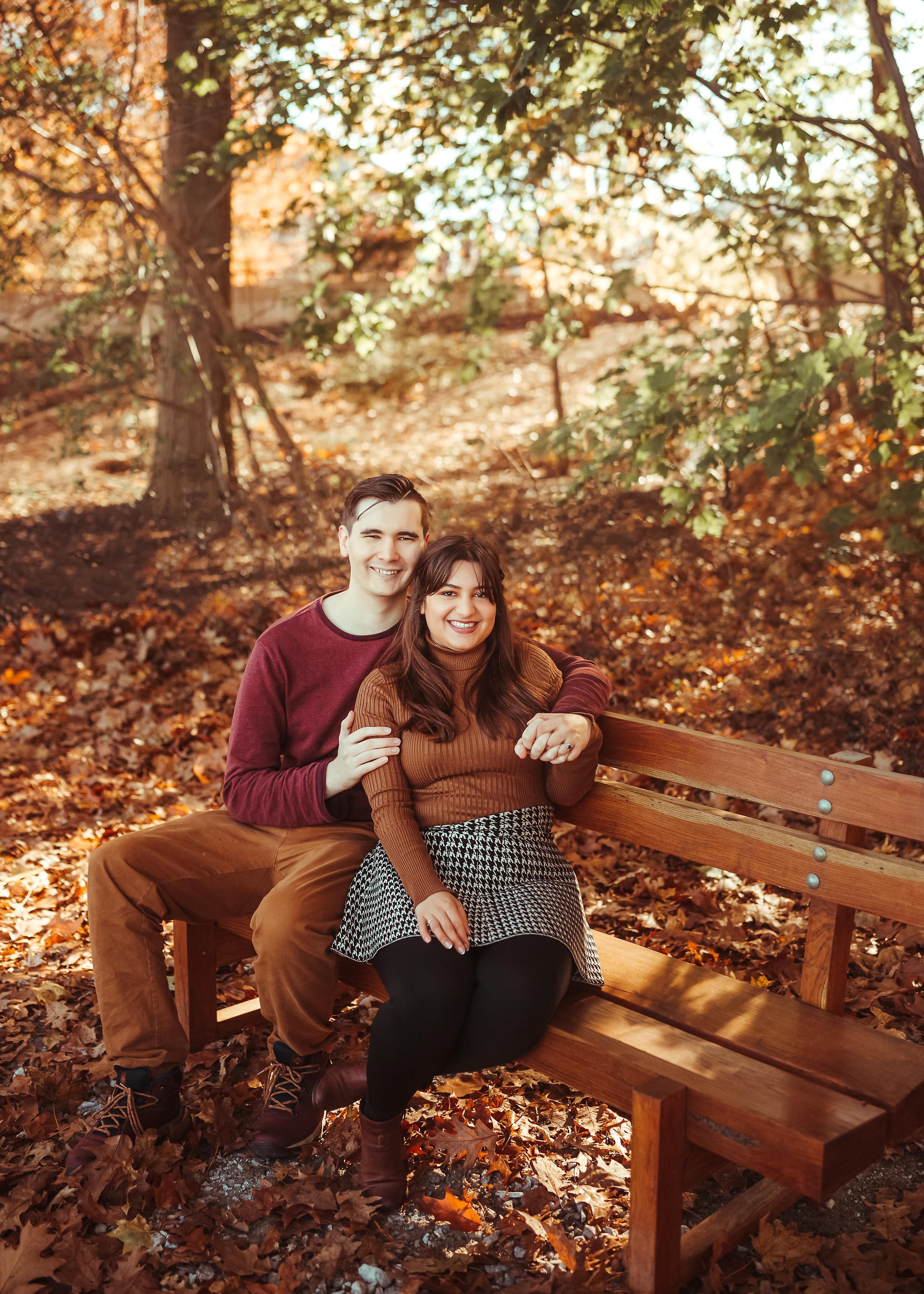 Sarah Kathleen & Daniel