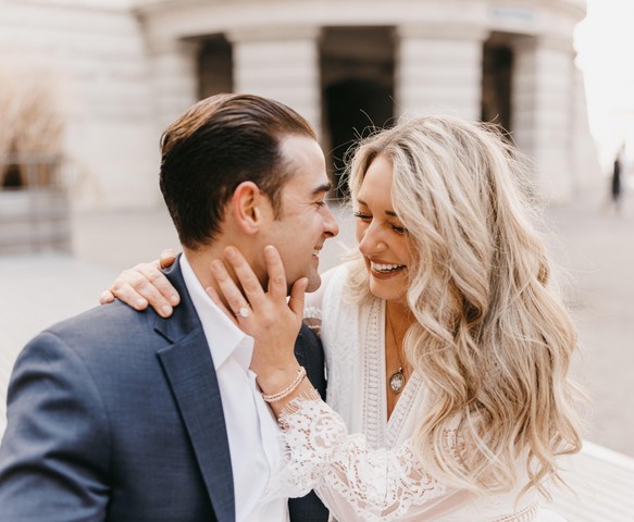 Caitlin & Anthony | Joy