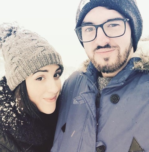 Rachel & George | Joy