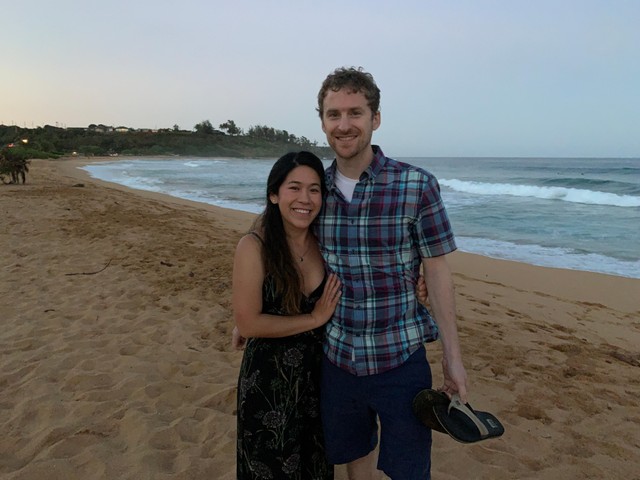 Lauren & Benjamin | Joy