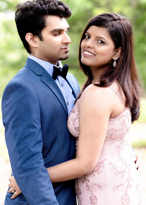 Omkar & Saili | Joy