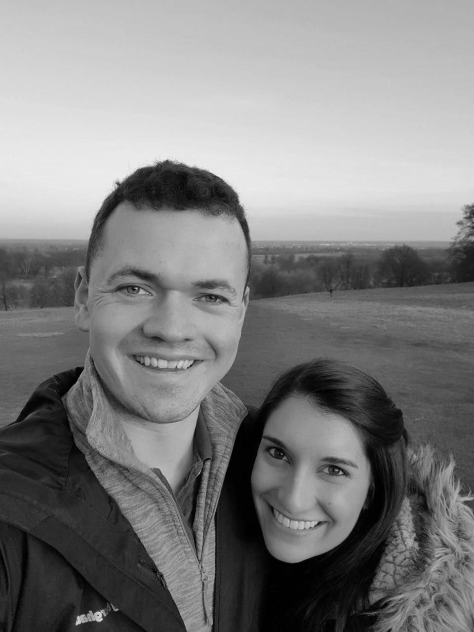 Michael & Sarah