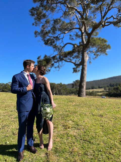 Erica & Lachlan | Joy