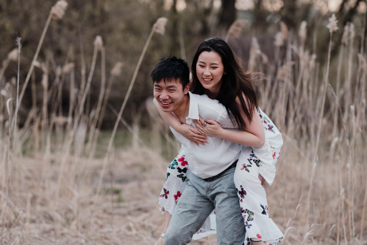 Charis & David | Joy