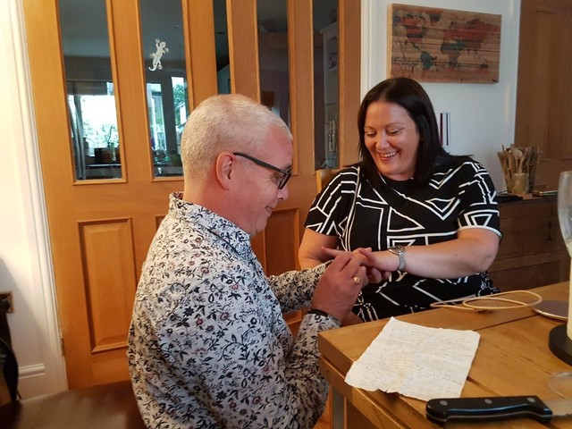 Graham & Audrey | Joy