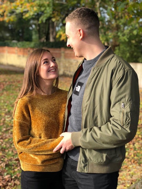 Jennifer & Simon | Joy